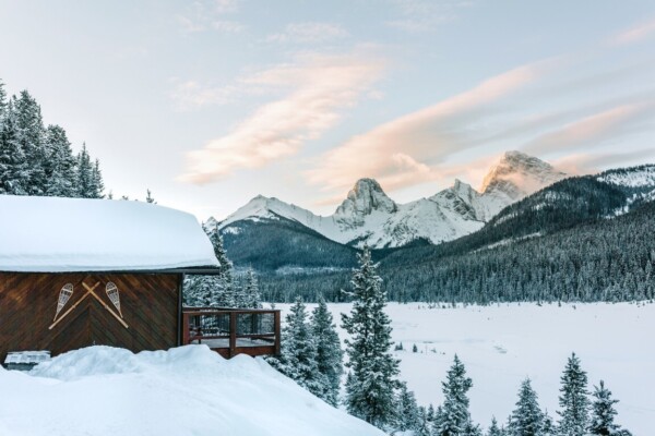 Mount Engadine Lodge