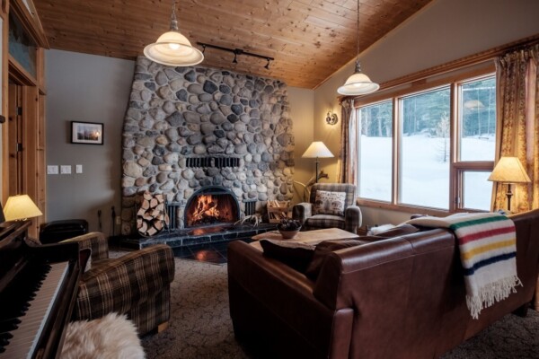 Mount Engadine Lodge